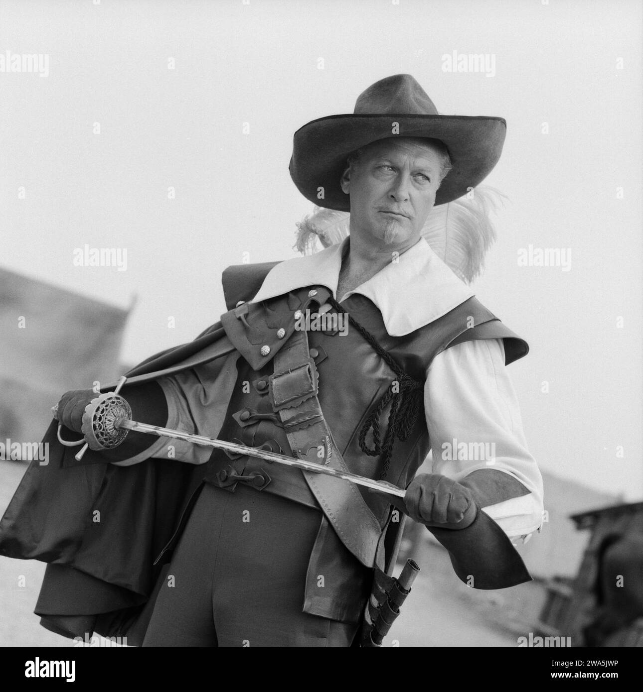 Gustav Adolfs Page, Spielfilm nach der Novelle von Conrad Ferdinand Meyer, Deutschland ...