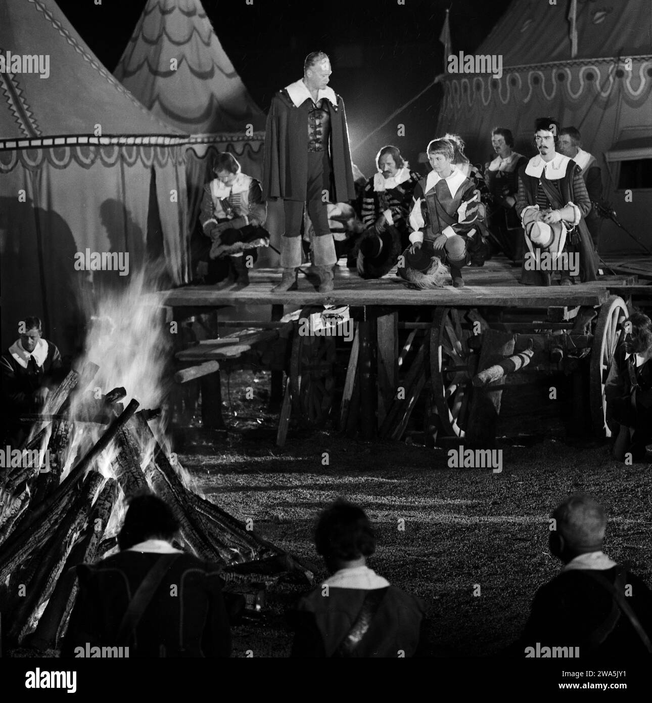 Gustav Adolfs Page, Spielfilm nach der Novelle von Conrad Ferdinand ...