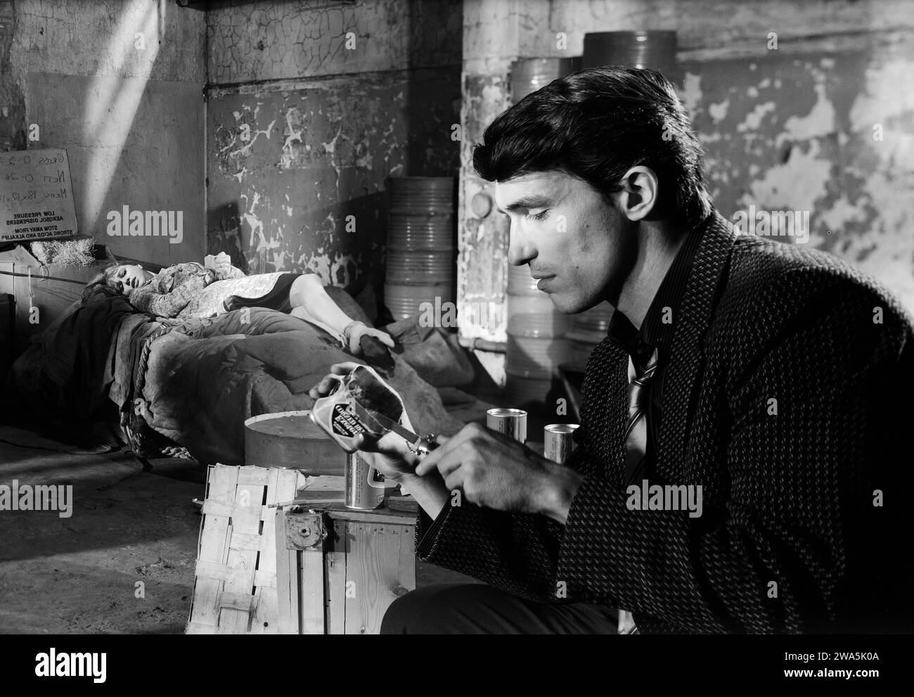 Jerry Cotton - Der Mörderclub von Brooklyn, Kriminalfilm, Deutschland ...