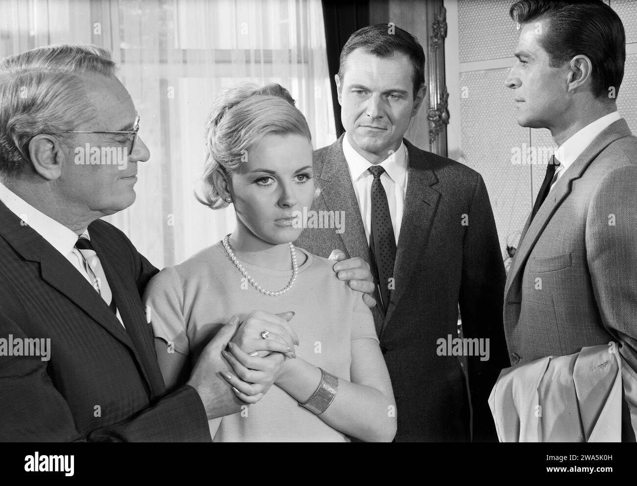 Jerry Cotton - Der Mörderclub von Brooklyn, Kriminalfilm, Deutschland ...