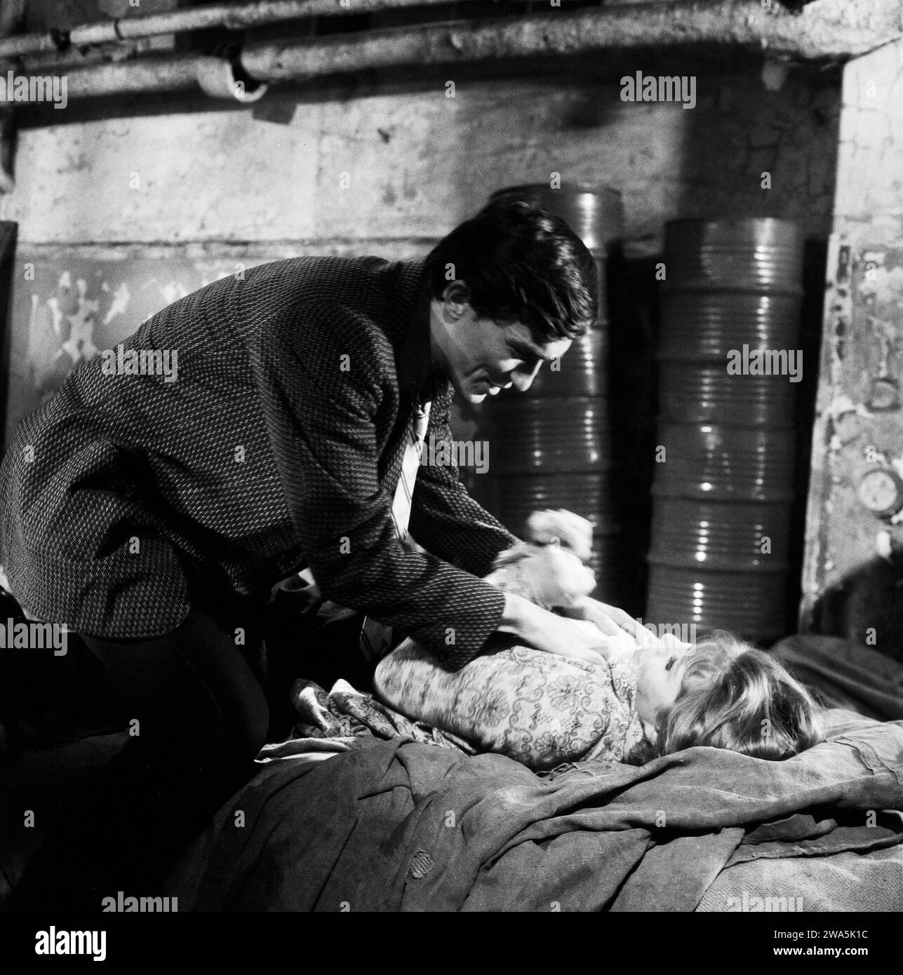 Jerry Cotton - Der Mörderclub von Brooklyn, Kriminalfilm, Deutschland ...