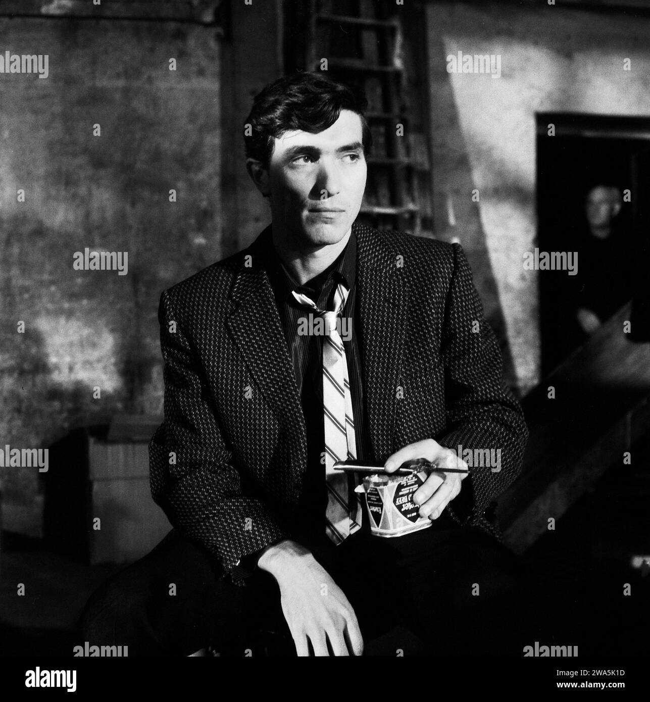 Jerry Cotton - Der Mörderclub von Brooklyn, Kriminalfilm, Deutschland ...