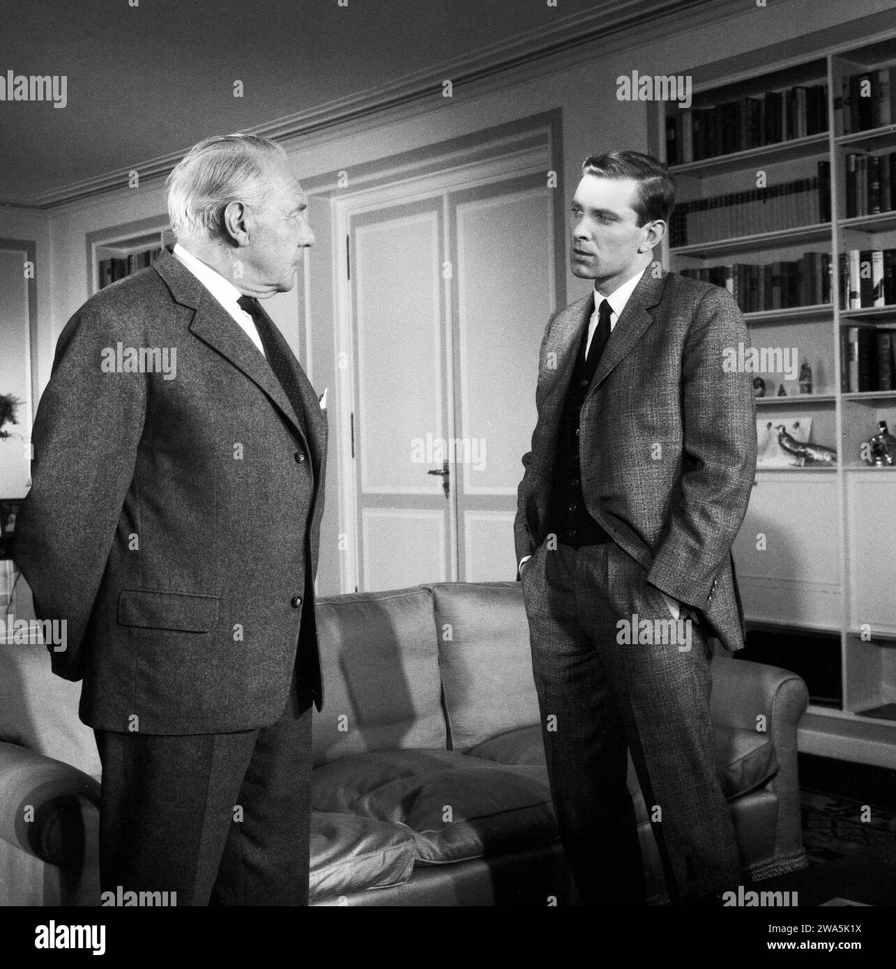 Jerry Cotton - Der Mörderclub von Brooklyn, Kriminalfilm, Deutschland ...