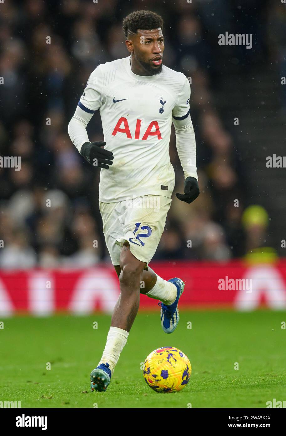 Emerson royal spurs 2023 hi-res stock photography and images - Alamy