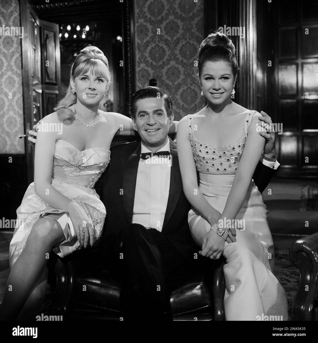 Jerry Cotton - Der Mörderclub von Brooklyn, Kriminalfilm, Deutschland ...