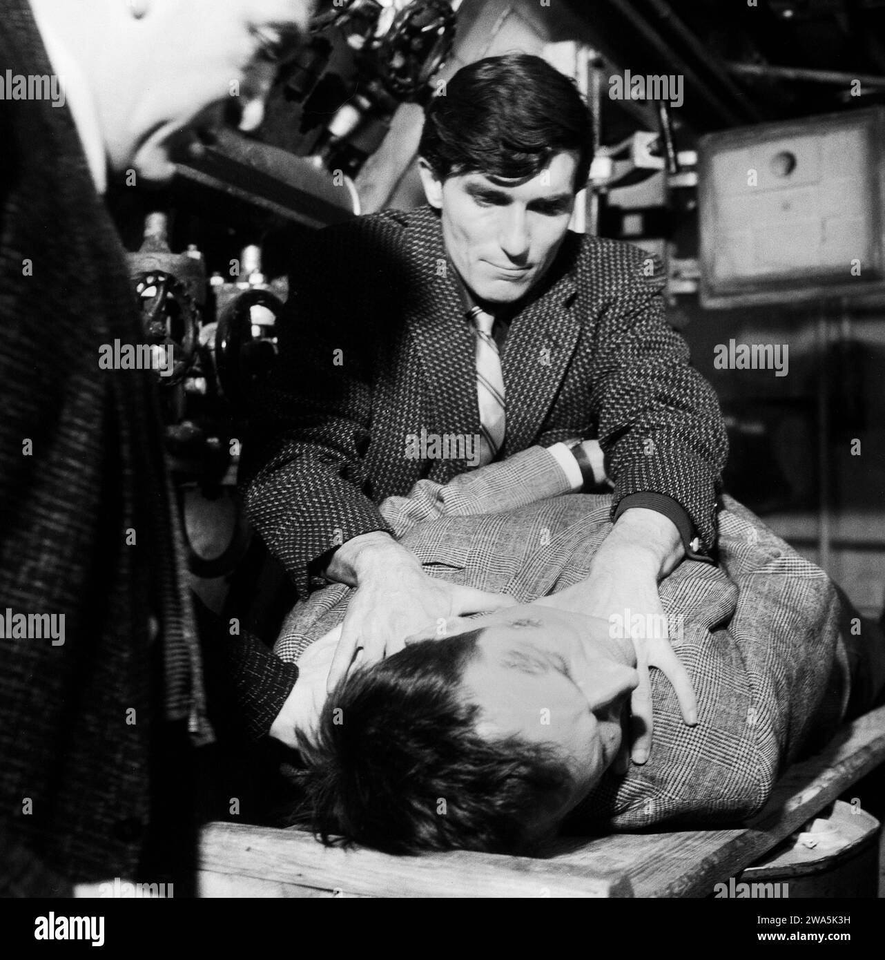 Jerry Cotton - Der Mörderclub von Brooklyn, Kriminalfilm, Deutschland ...