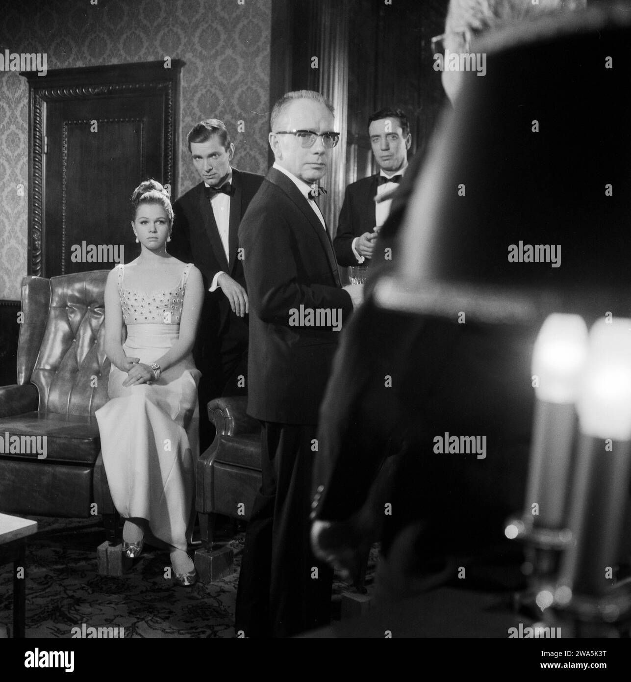 Jerry Cotton - Der Mörderclub von Brooklyn, Kriminalfilm, Deutschland ...