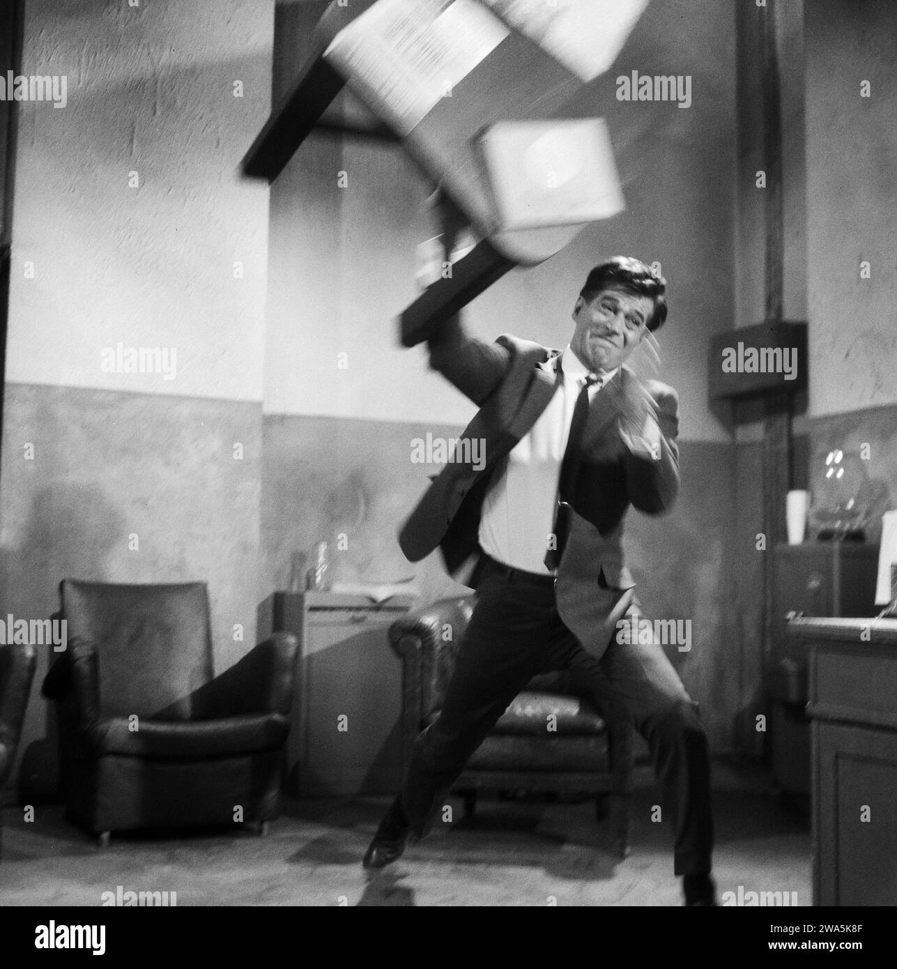 Jacobs fight Black and White Stock Photos & Images - Alamy