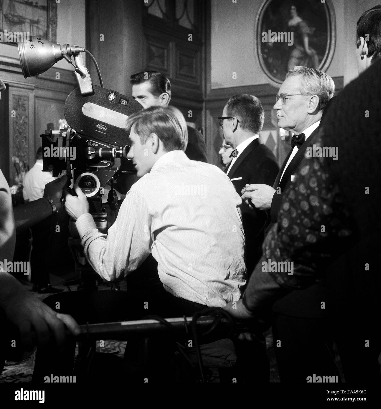 Jerry Cotton - Der Mörderclub von Brooklyn, Kriminalfilm, Deutschland ...