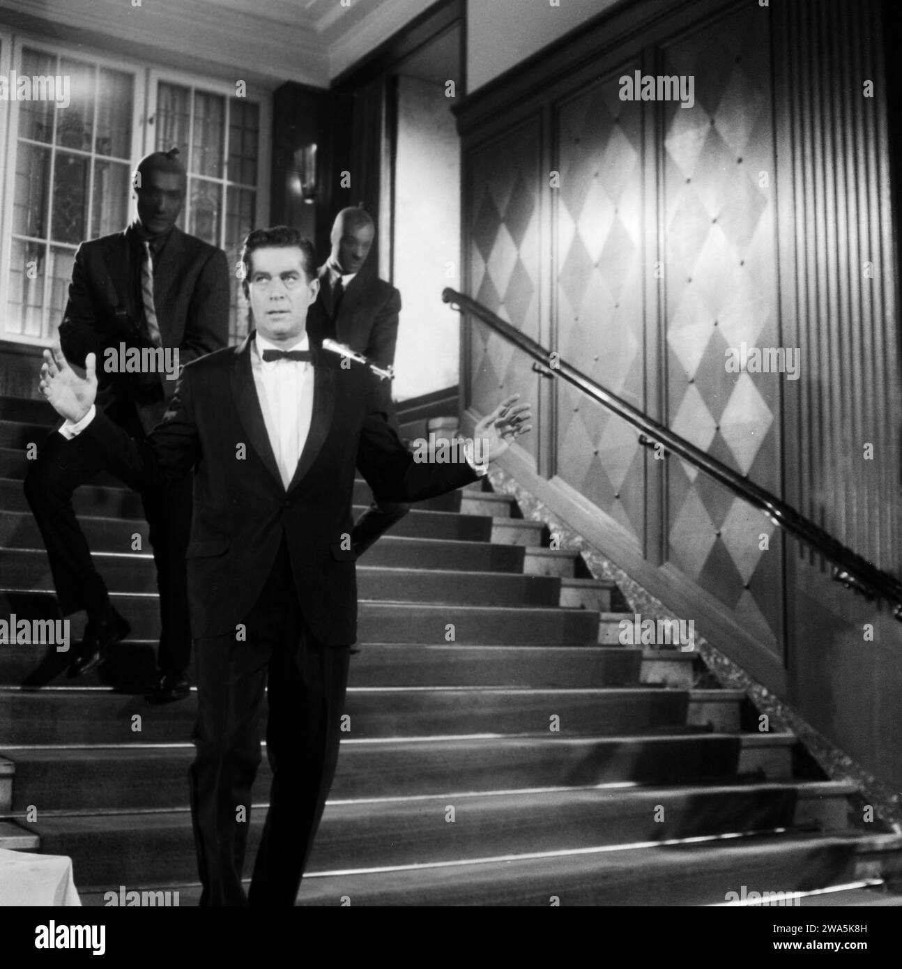 Jerry Cotton - Der Mörderclub von Brooklyn, Kriminalfilm, Deutschland ...