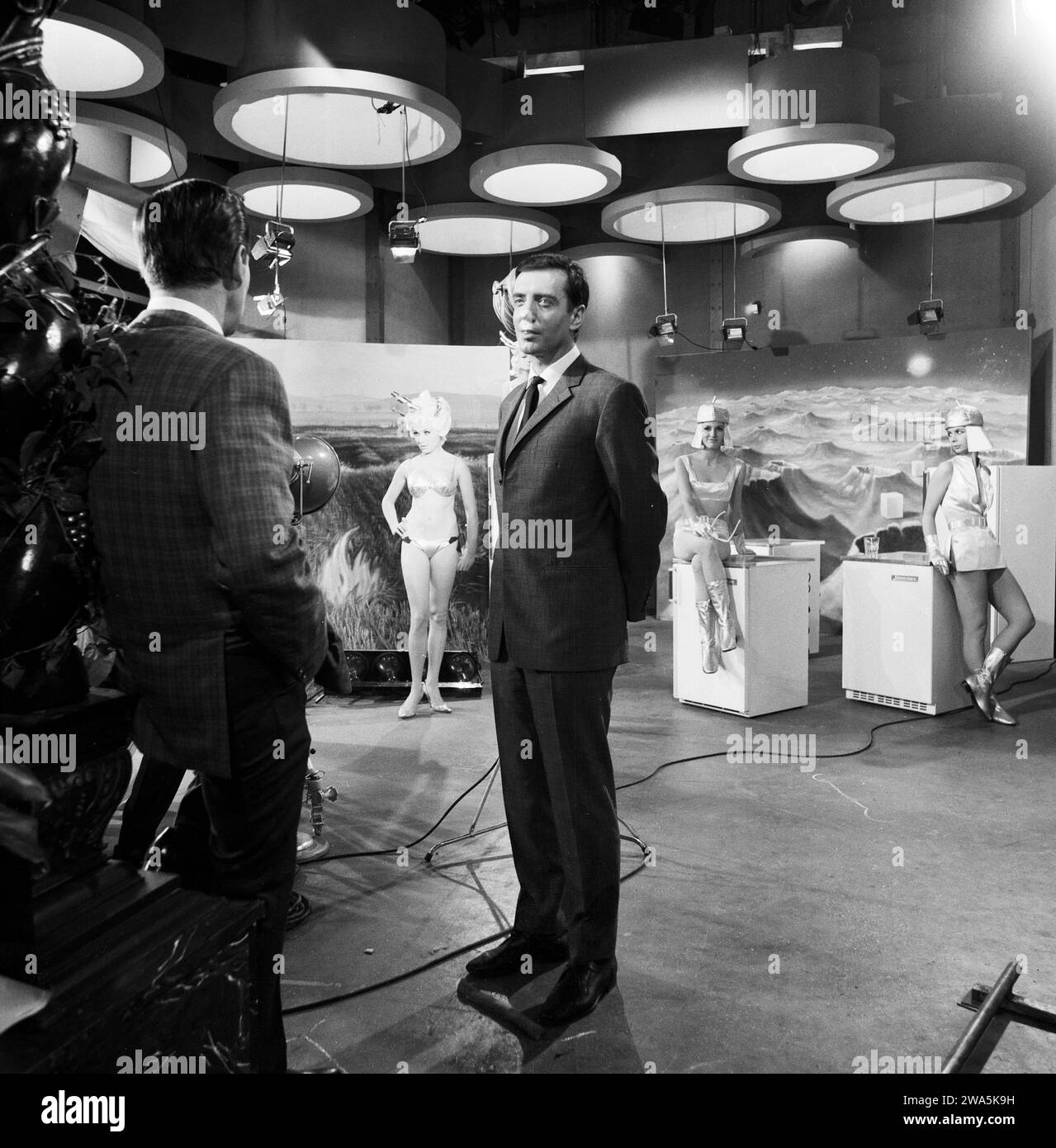 Jerry Cotton - Der Mörderclub von Brooklyn, Kriminalfilm, Deutschland ...