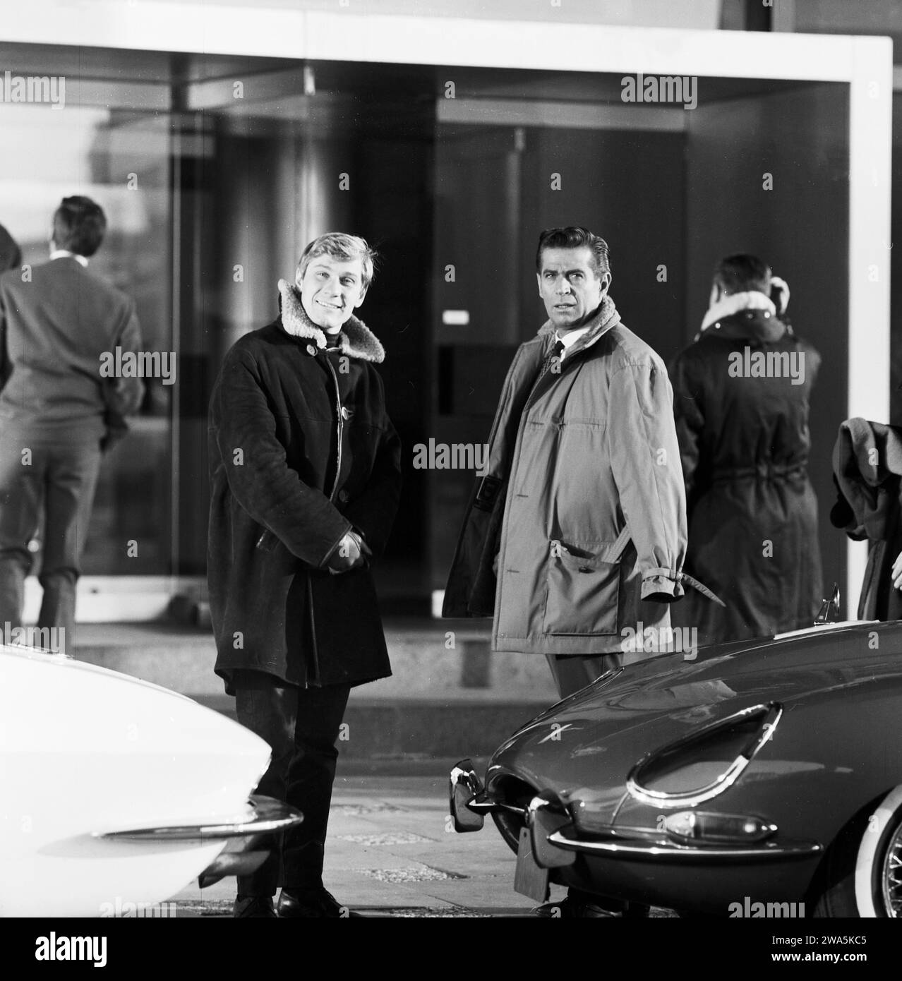 Jerry Cotton - Der Mörderclub von Brooklyn, Kriminalfilm, Deutschland ...