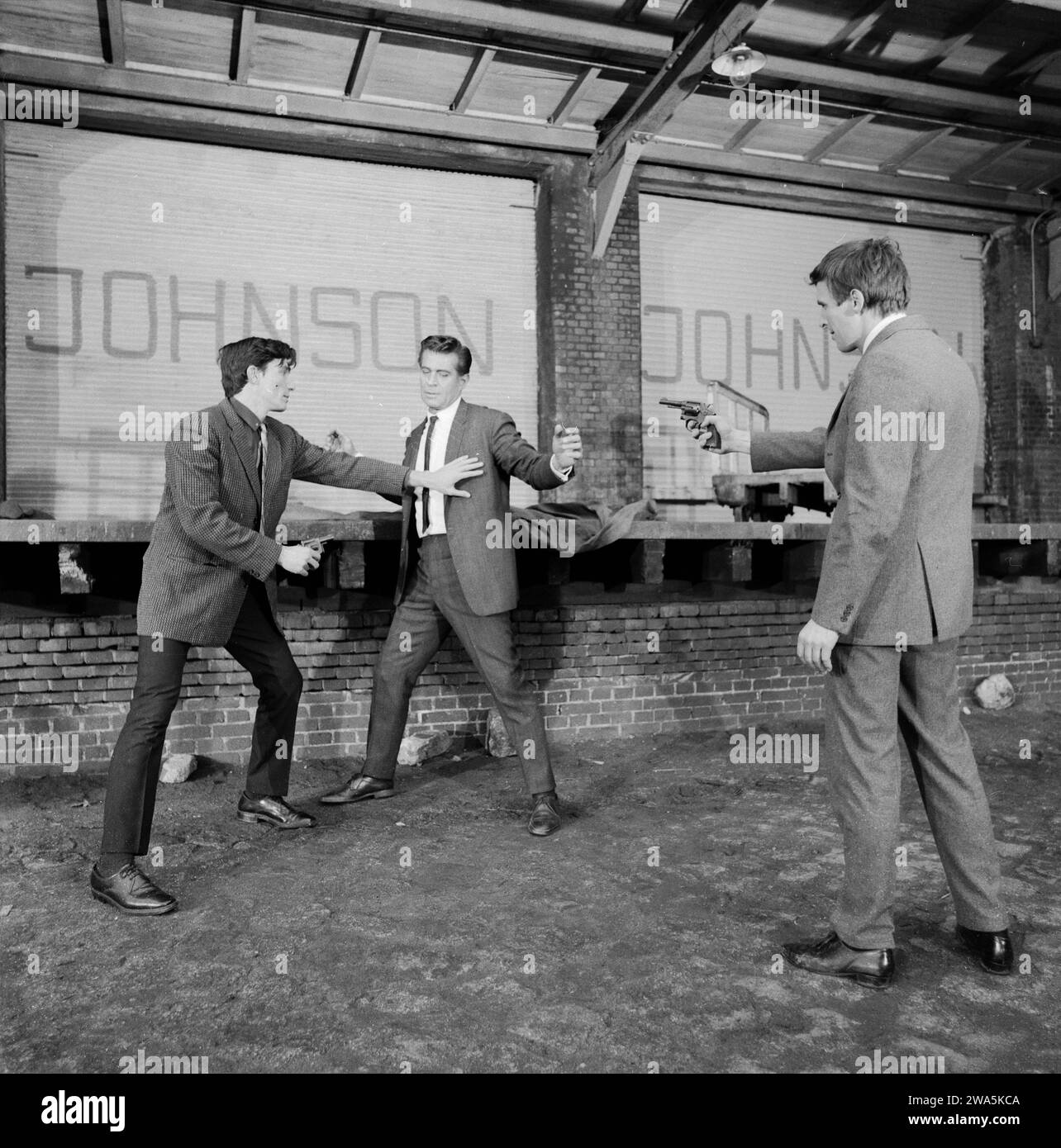 Jacobs fight Black and White Stock Photos & Images - Alamy