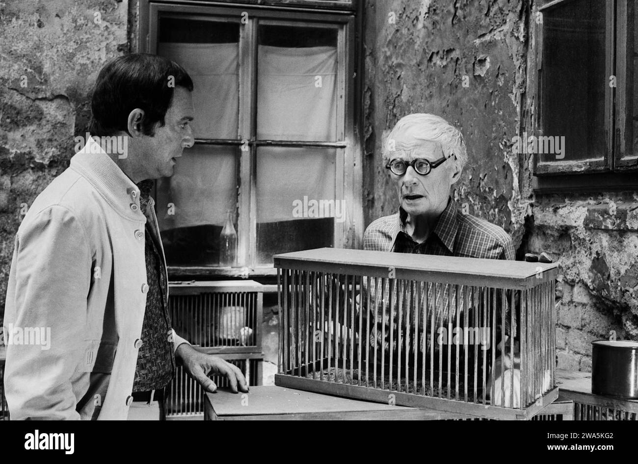 Bis zur bitteren Neige, Spielfilm nach dem Roman von Johannes Mario ...