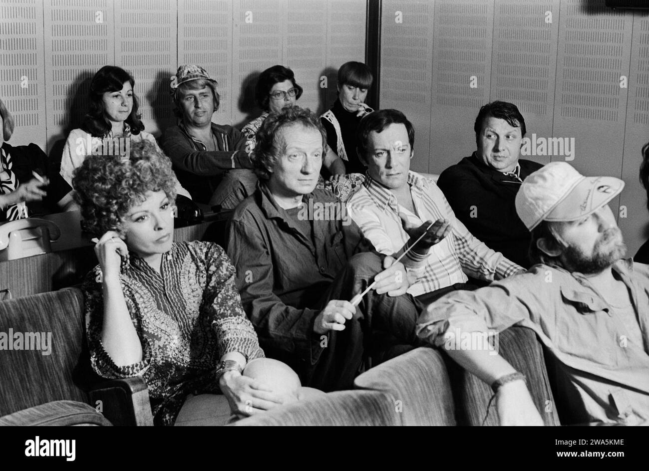 Bis zur bitteren Neige, Spielfilm nach dem Roman von Johannes Mario ...