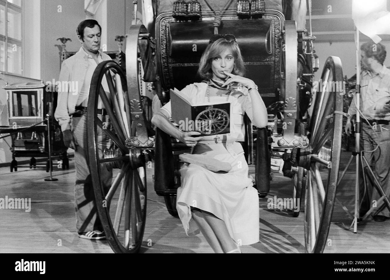 Bis zur bitteren Neige, Spielfilm nach dem Roman von Johannes Mario ...