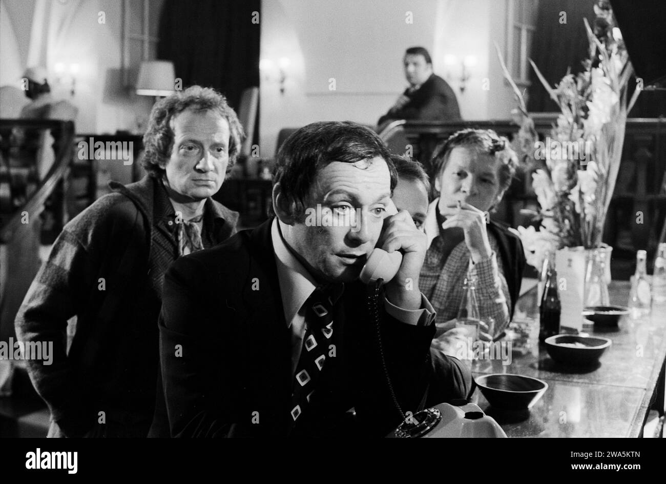 Bis zur bitteren Neige, Spielfilm nach dem Roman von Johannes Mario ...