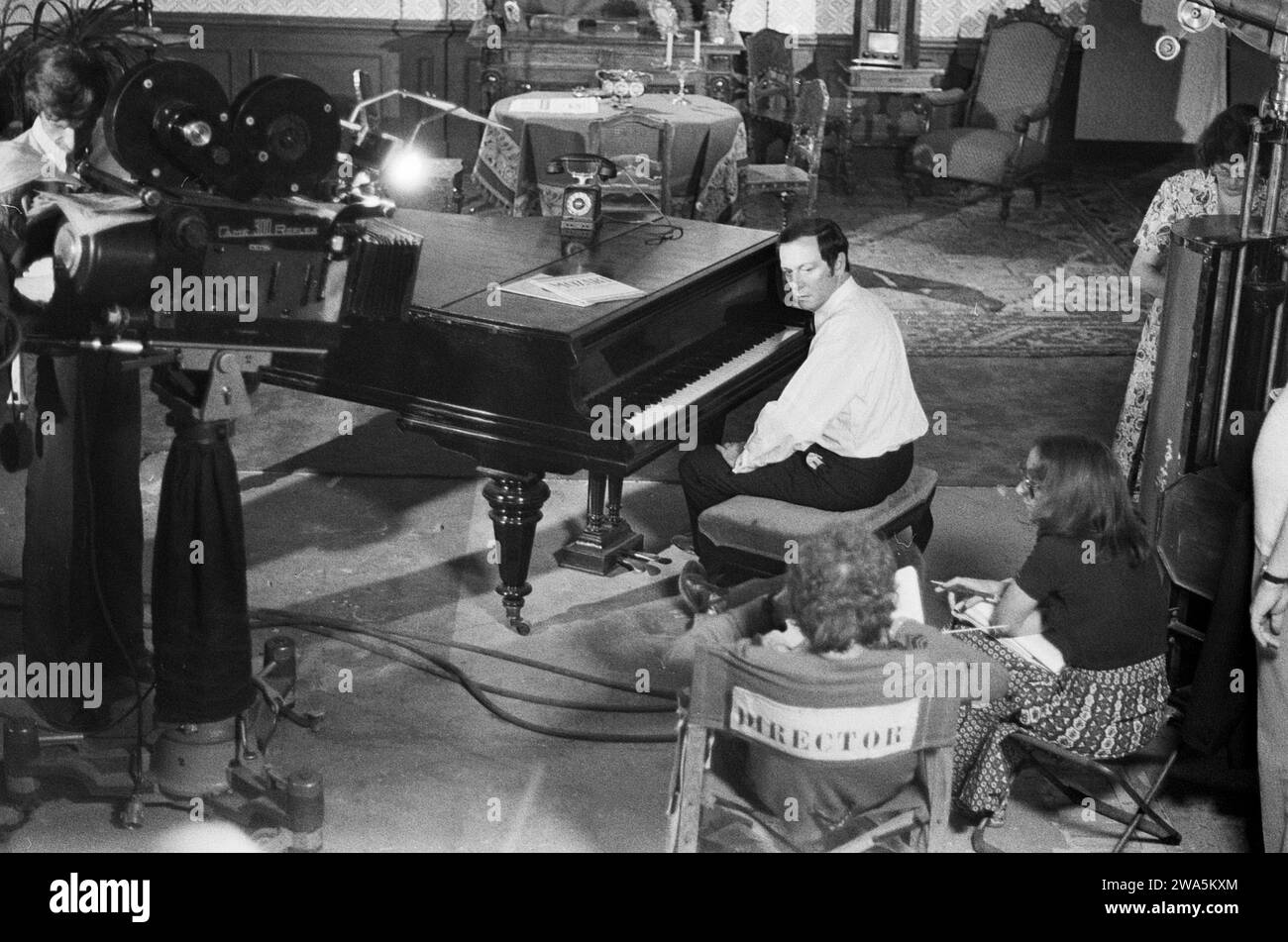 Bis zur bitteren Neige, Spielfilm nach dem Roman von Johannes Mario ...