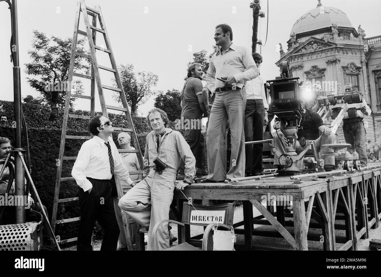 Bis zur bitteren Neige, Spielfilm nach dem Roman von Johannes Mario ...