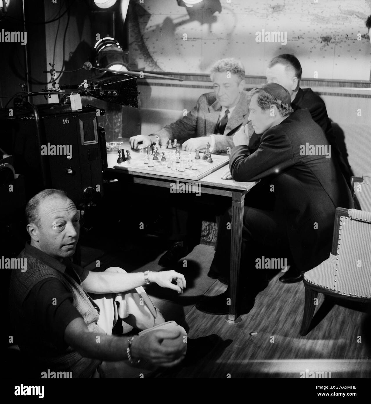 Dietmar schönherr Black and White Stock Photos & Images - Alamy