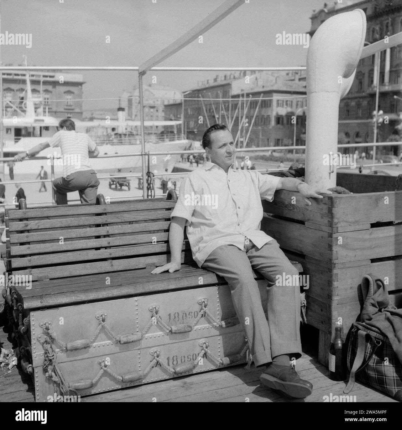 Schachnovelle, aka Brainwashed, Spielfilm nach dem gleichnamigen Roman ...