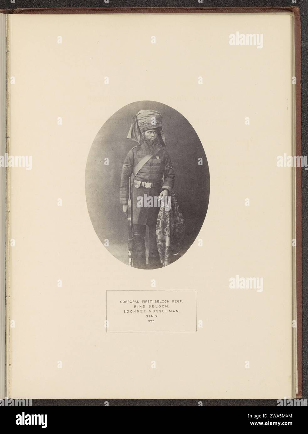 Baloch regiment hi-res stock photography and images - Alamy