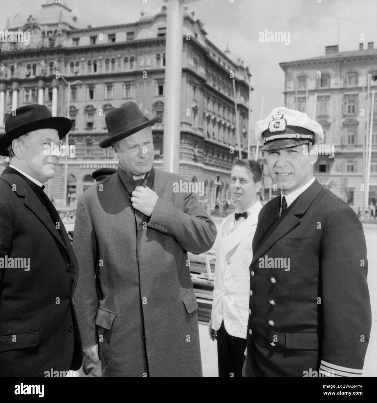 Schachnovelle, aka Brainwashed, Spielfilm nach dem gleichnamigen Roman ...