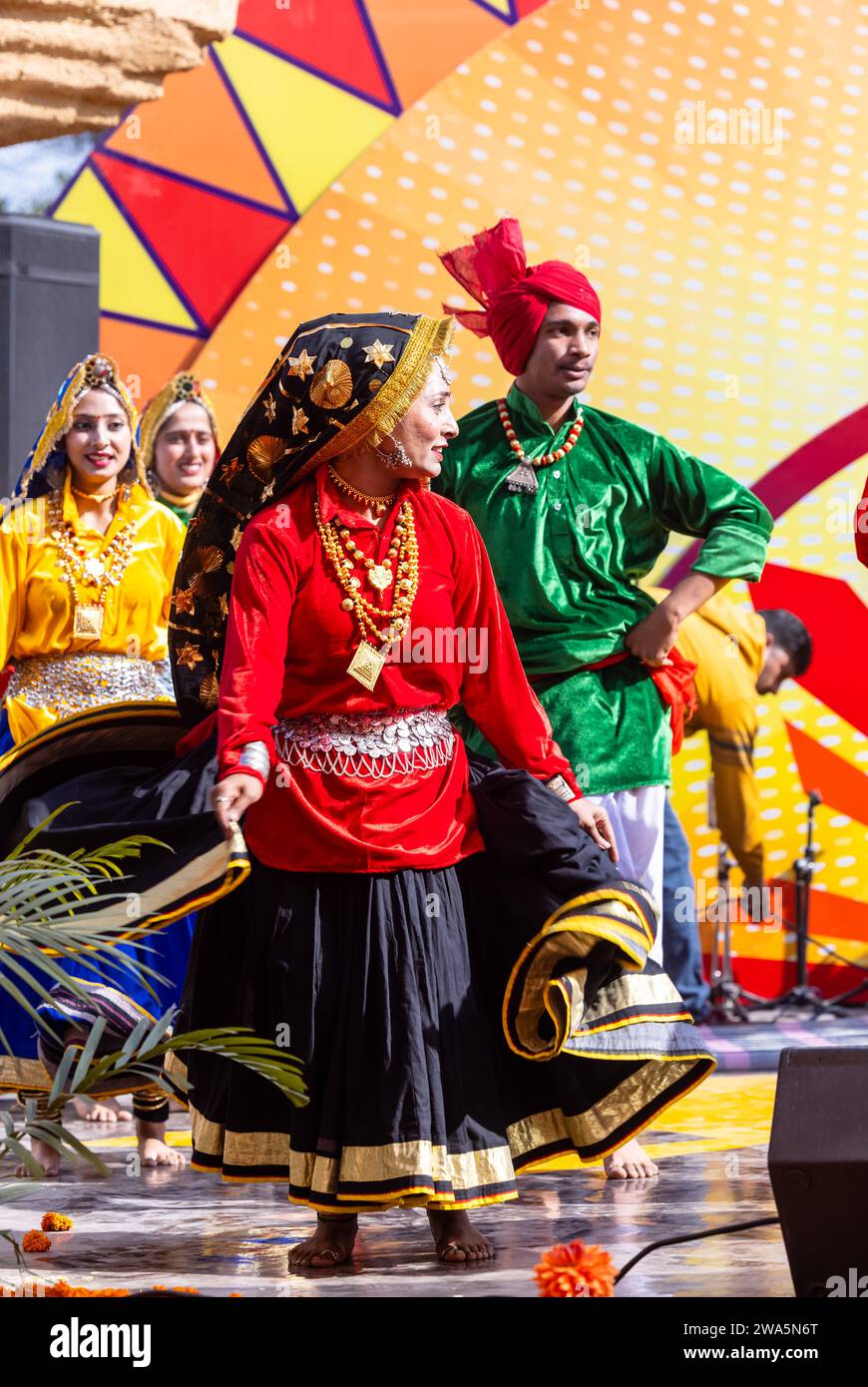 Haryanvi culture hi-res stock photography and images - Alamy