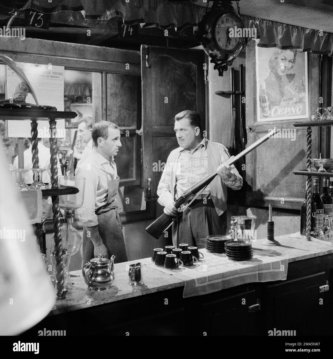 Der Teufel und die Zehn Gebote, aka Le Diable et les Dix commandements, Episodenfilm, Frankreich ...