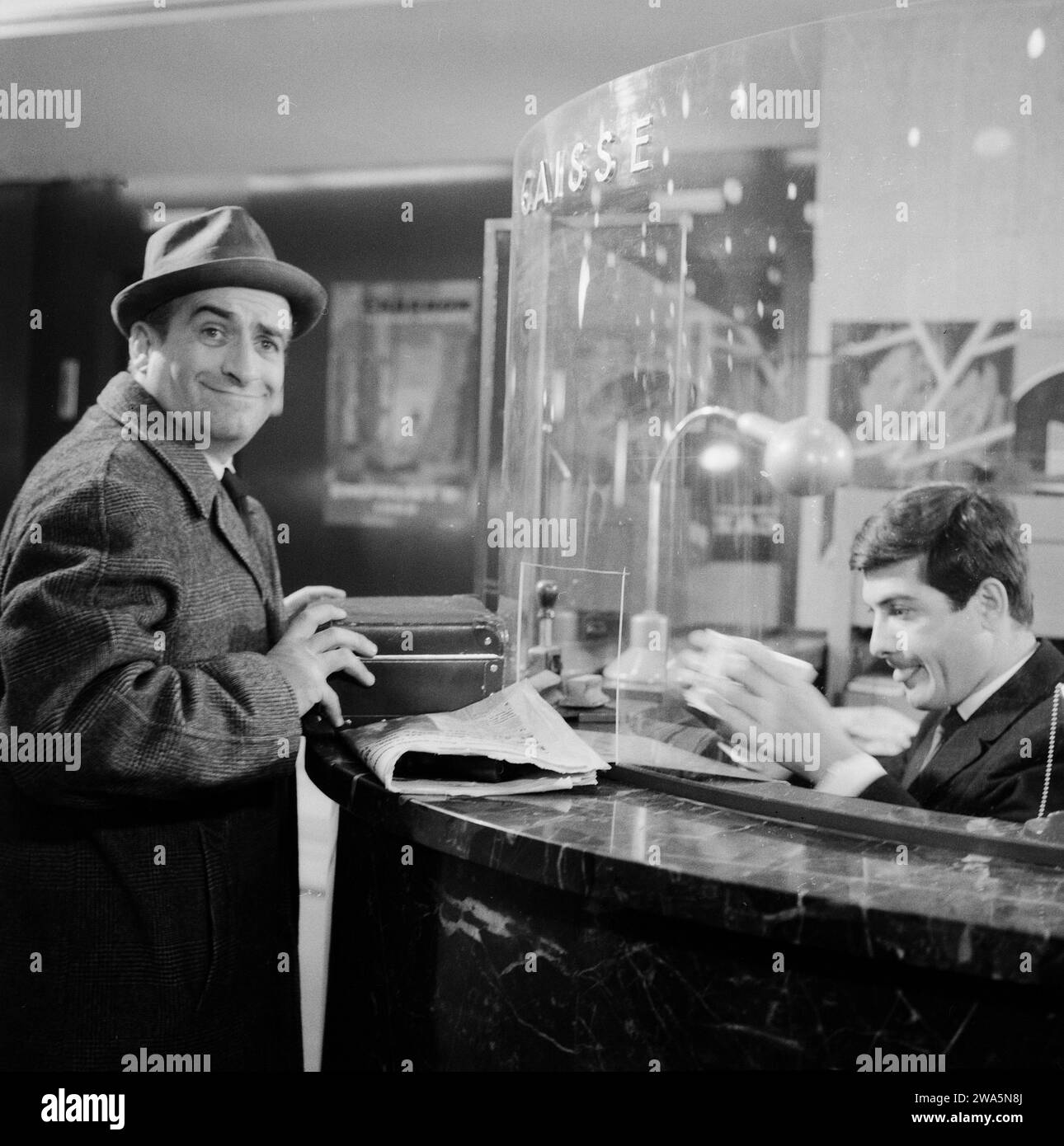 Der Teufel und die Zehn Gebote, aka Le Diable et les Dix commandements ...