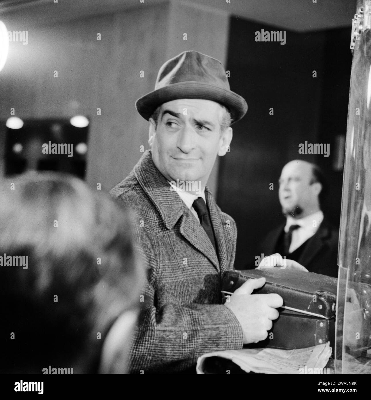 Der Teufel und die Zehn Gebote, aka Le Diable et les Dix commandements ...