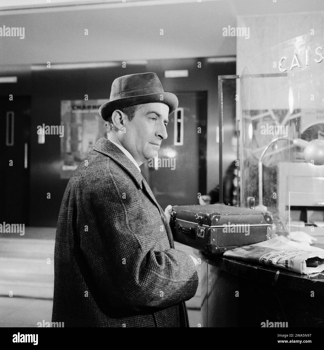 Der Teufel und die Zehn Gebote, aka Le Diable et les Dix commandements ...