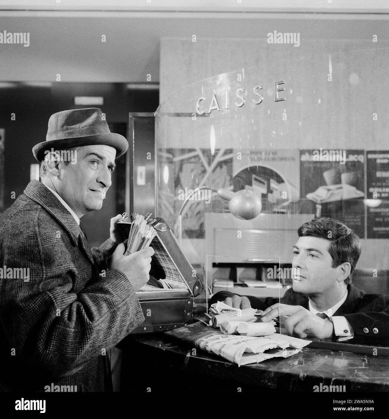 Der Teufel und die Zehn Gebote, aka Le Diable et les Dix commandements ...