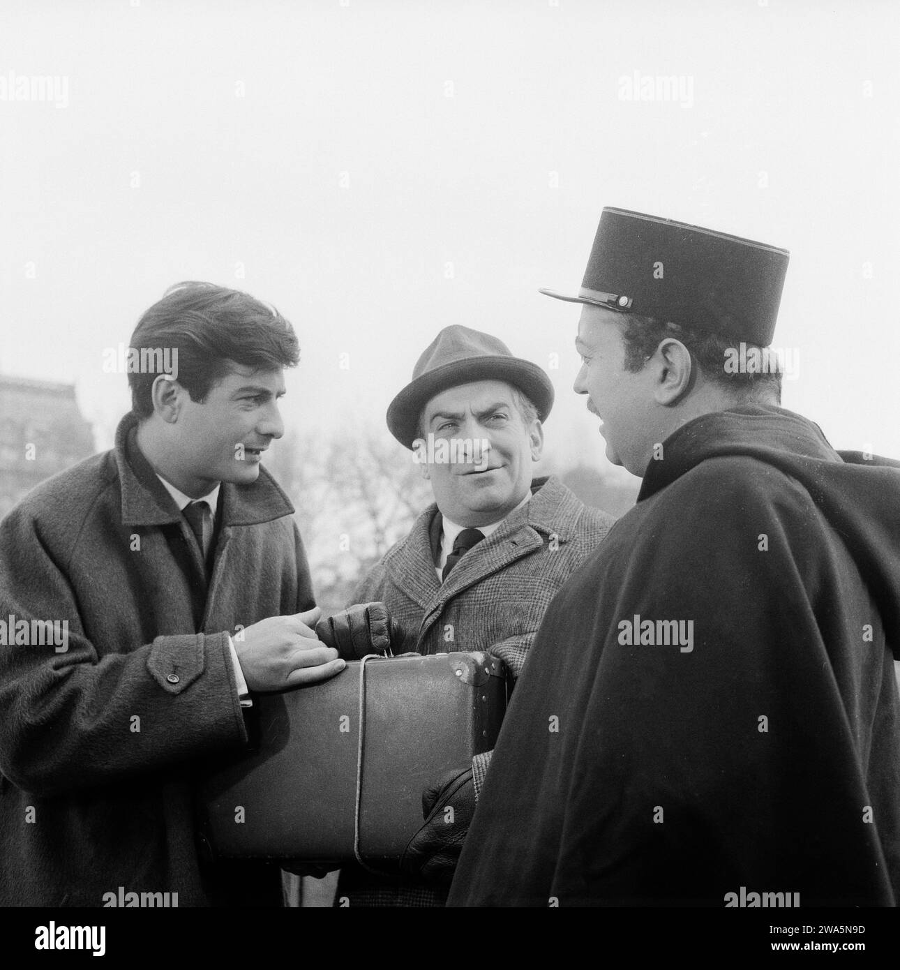 Der Teufel und die Zehn Gebote, aka Le Diable et les Dix commandements ...