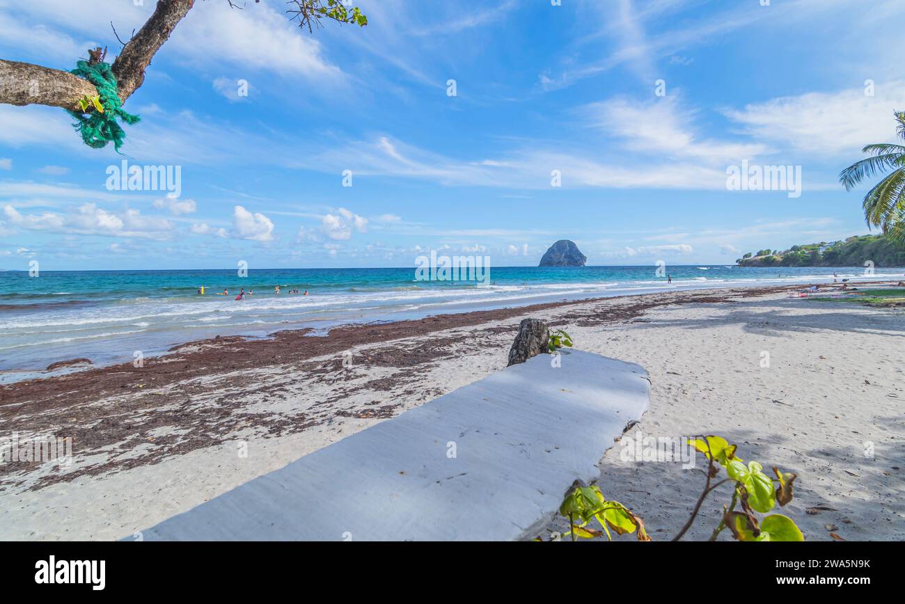 Martinique island hi-res stock photography and images - Alamy