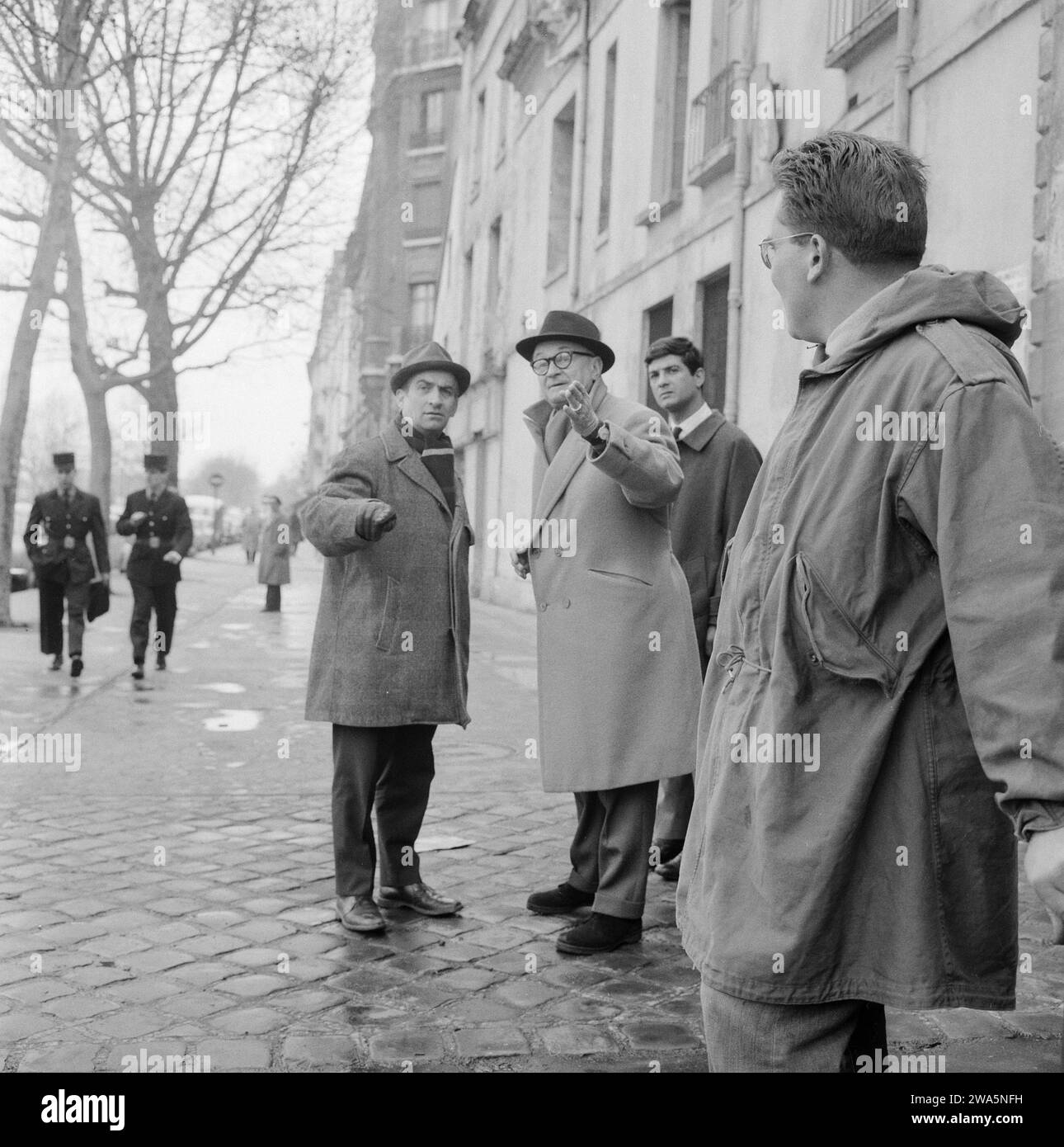 Der Teufel und die Zehn Gebote, aka Le Diable et les Dix commandements ...