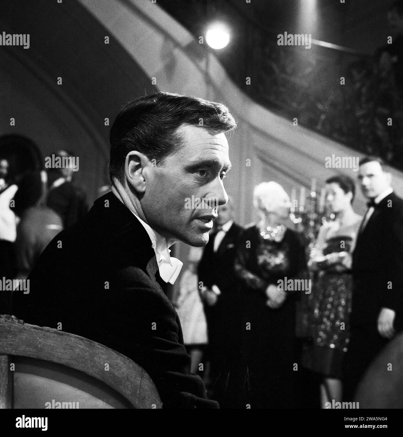 Der Teufel und die Zehn Gebote, aka Le Diable et les Dix commandements ...