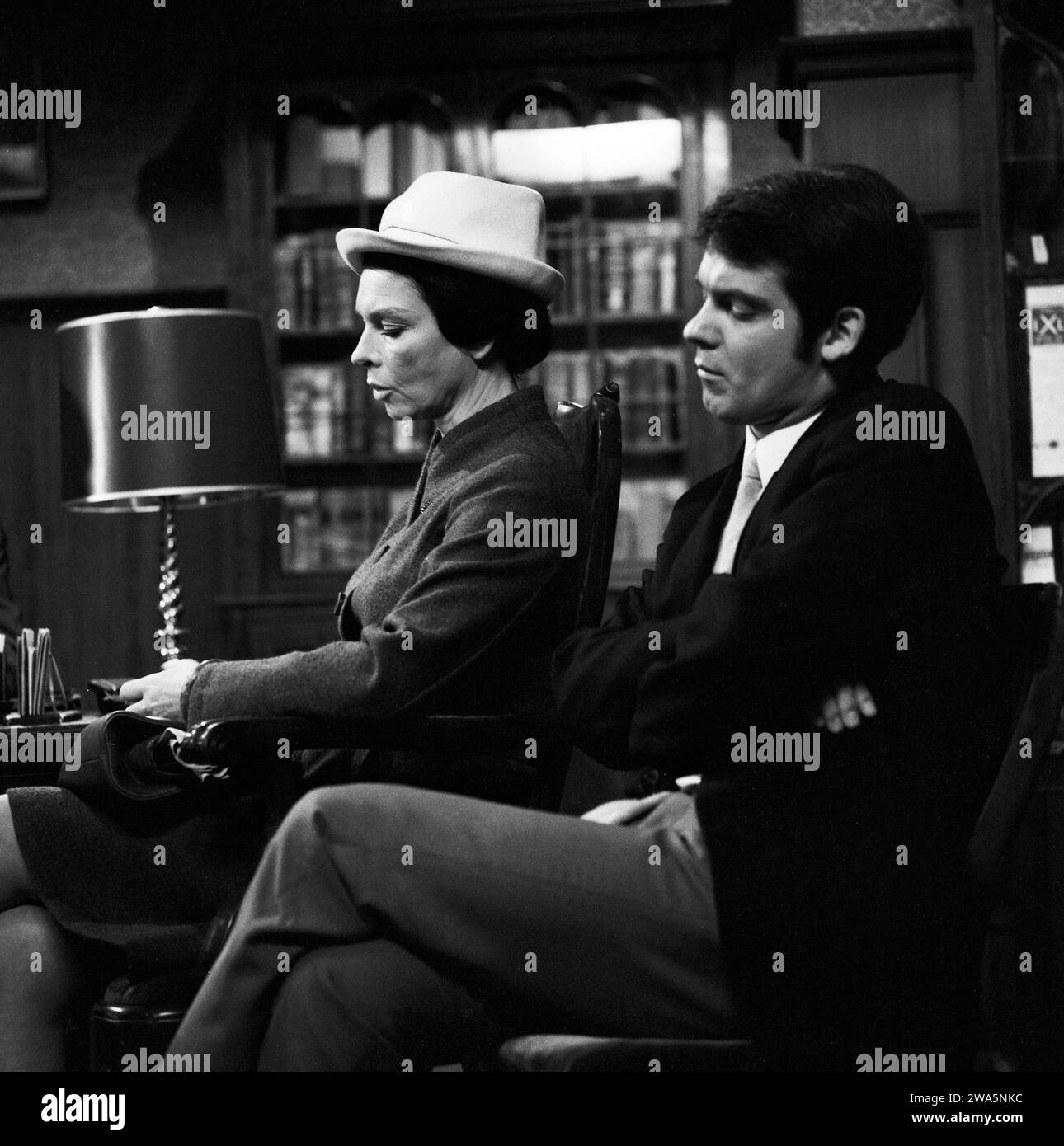 Dreißig Silberlinge, Fernsehfilm, Deutschland 1971, Regie: Ilo von ...
