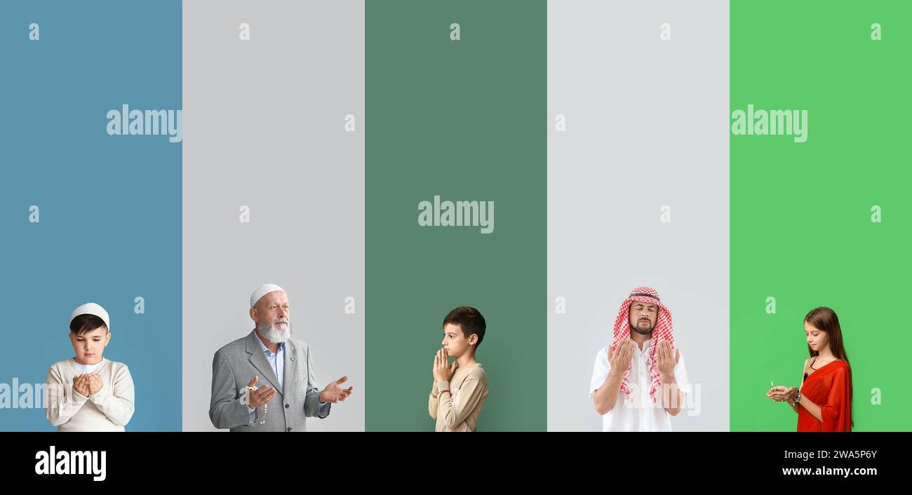 Different religions respect hi-res stock photography and images - Alamy