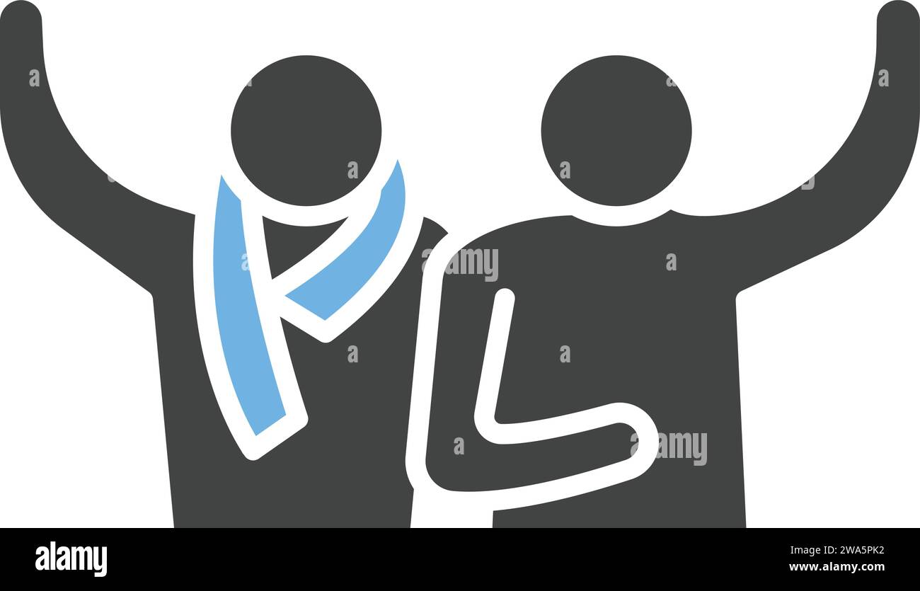 Fans icon vector image Stock Vector Image & Art - Alamy