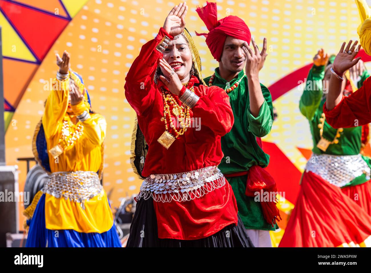 Haryanvi hi-res stock photography and images - Alamy