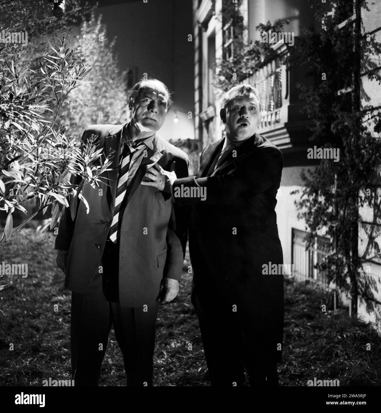 Conny und Peter machen Musik, Schlagerfilm, Deutschland 1960, Regie ...