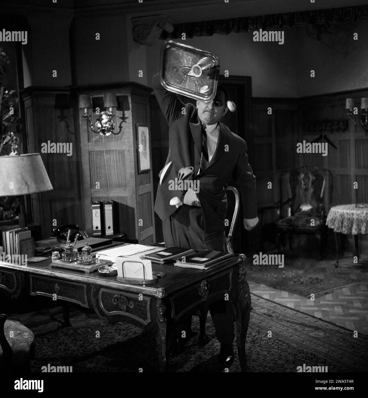 Conny und Peter machen Musik, Schlagerfilm, Deutschland 1960, Regie ...