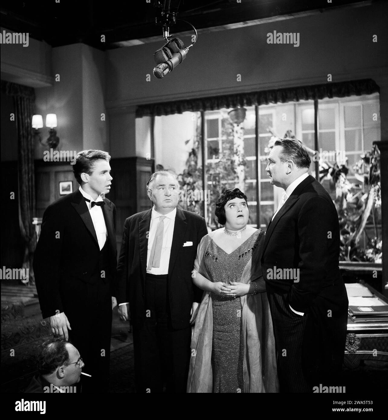 Herr walter Black and White Stock Photos & Images - Alamy