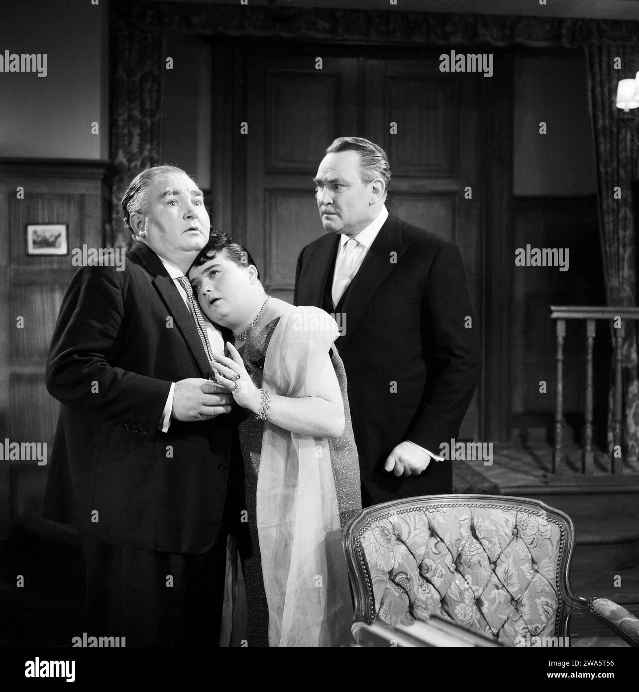 Conny und Peter machen Musik, Schlagerfilm, Deutschland 1960, Regie ...