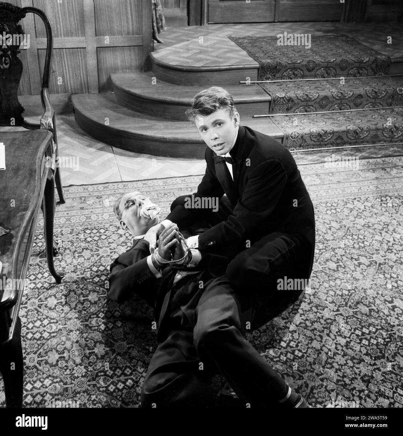 Conny und Peter machen Musik, Schlagerfilm, Deutschland 1960, Regie ...
