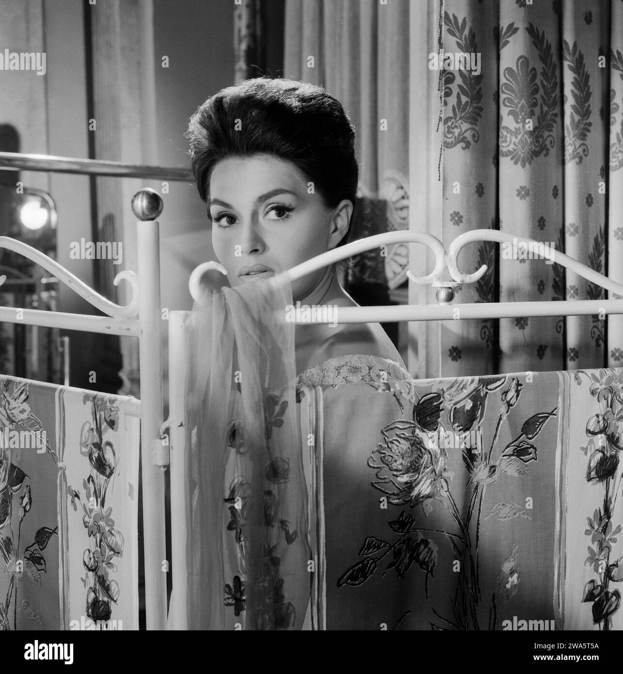 Conny und Peter machen Musik, Schlagerfilm, Deutschland 1960, Regie ...