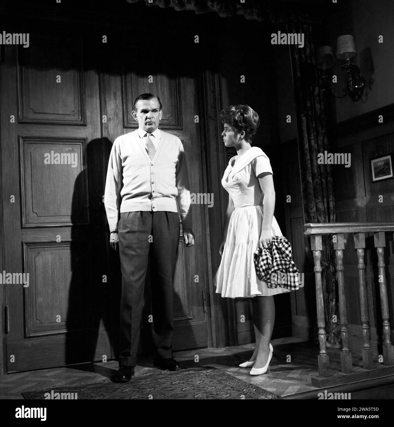 Conny und Peter machen Musik, Schlagerfilm, Deutschland 1960, Regisseur ...