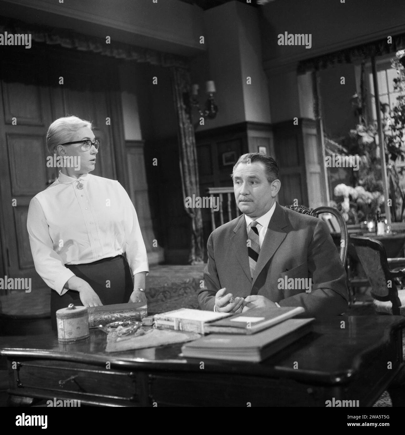 Conny und Peter machen Musik, Schlagerfilm, Deutschland 1960, Regie: Werner Jacobs, Darsteller ...