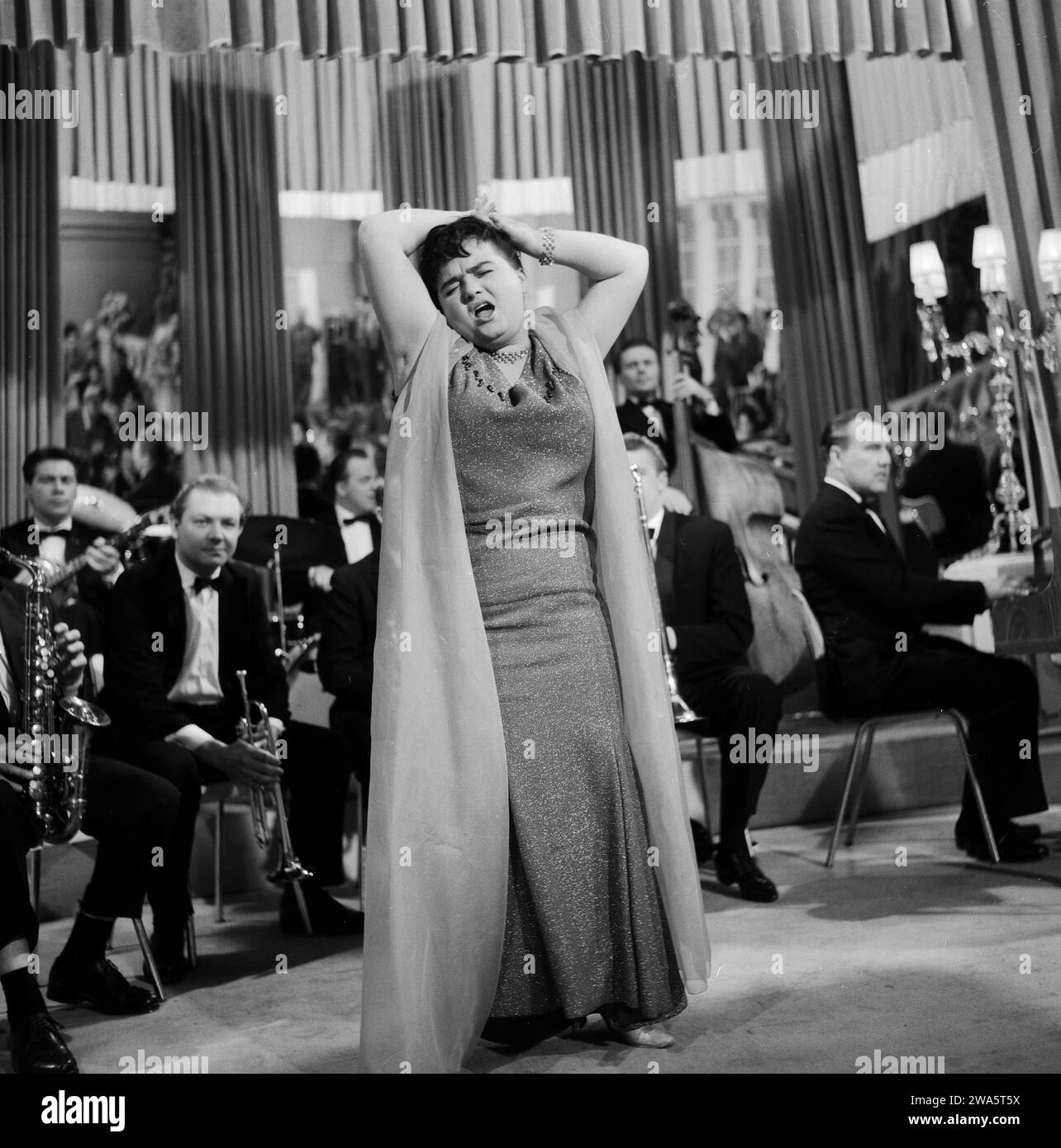 Conny und Peter machen Musik, Schlagerfilm, Deutschland 1960, Regie ...